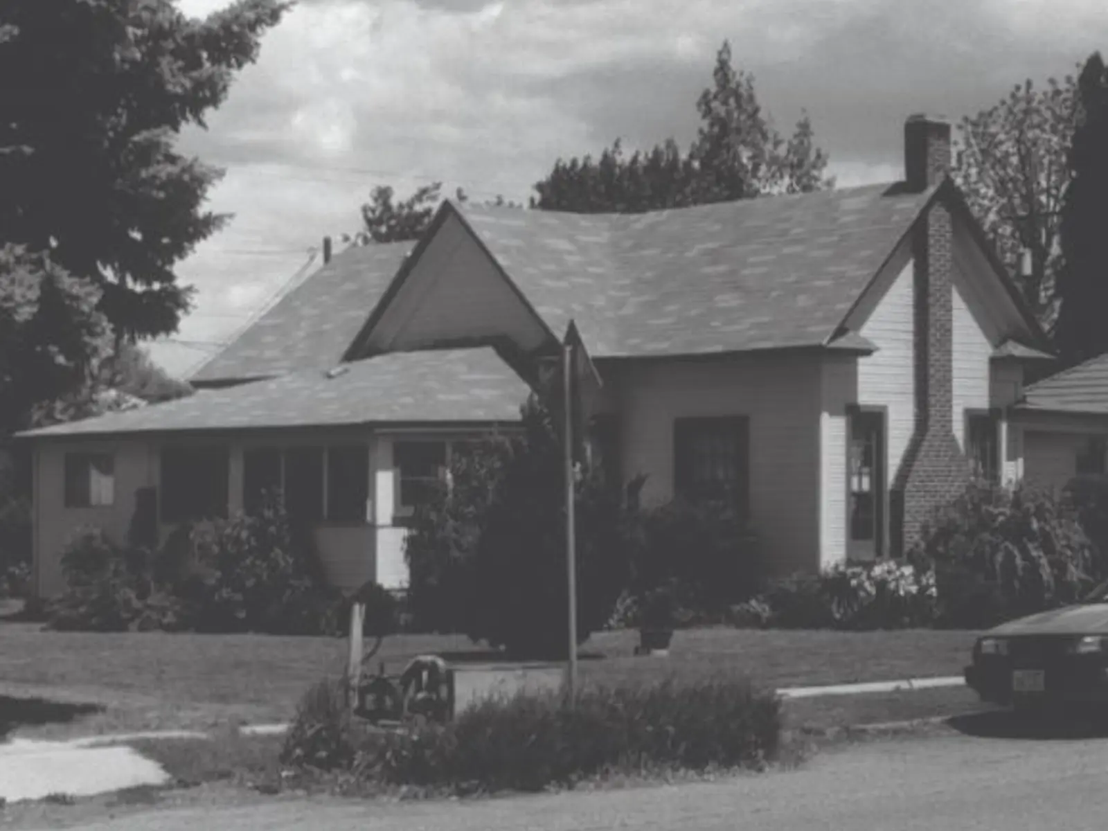 Baird House | City of Meridian