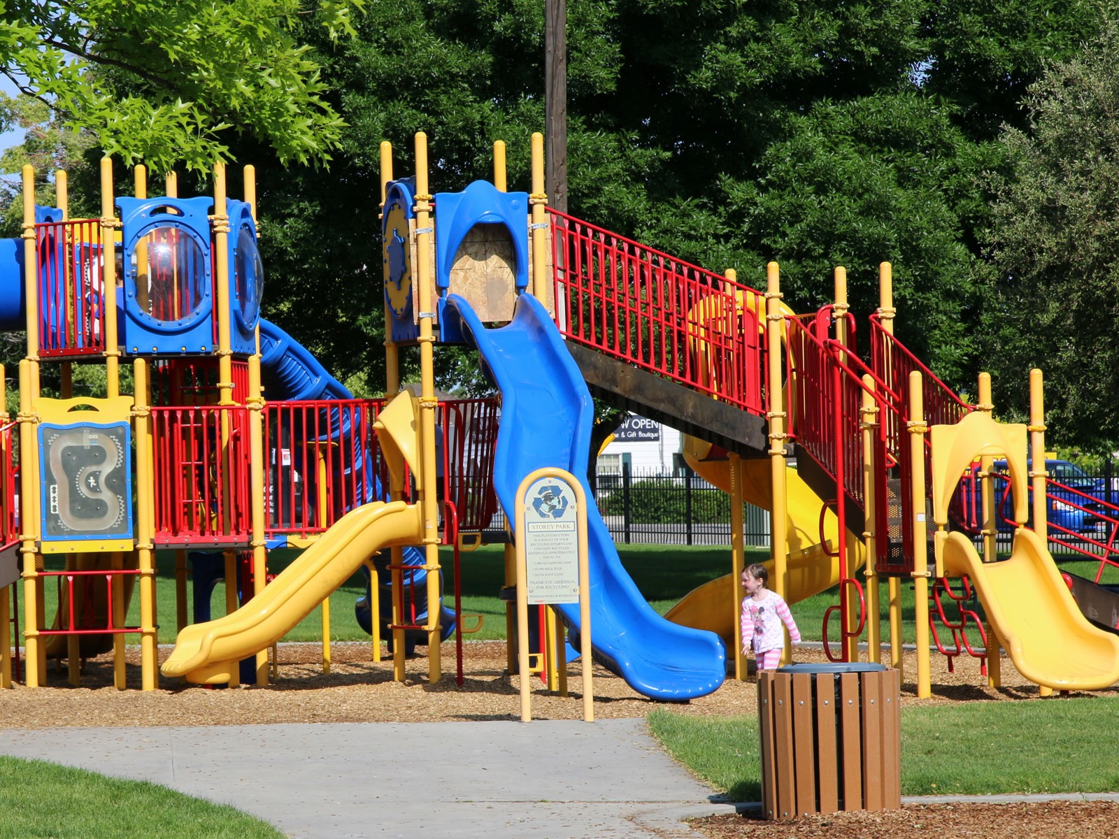 Storey Park | City of Meridian
