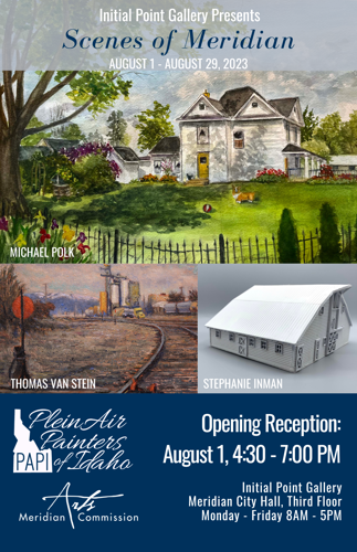 Initial Point Gallery | City of Meridian