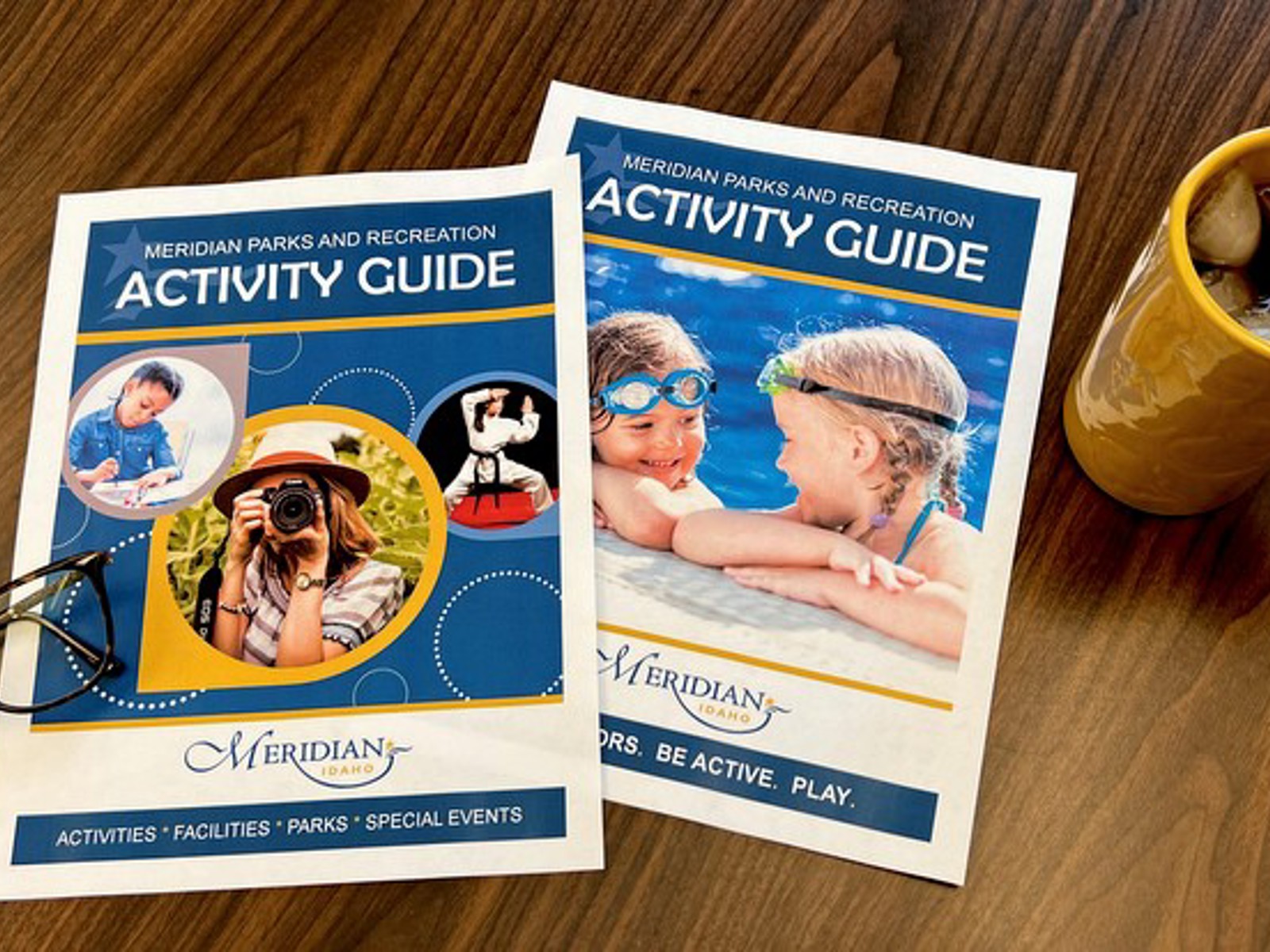 Activity Guide | City of Meridian