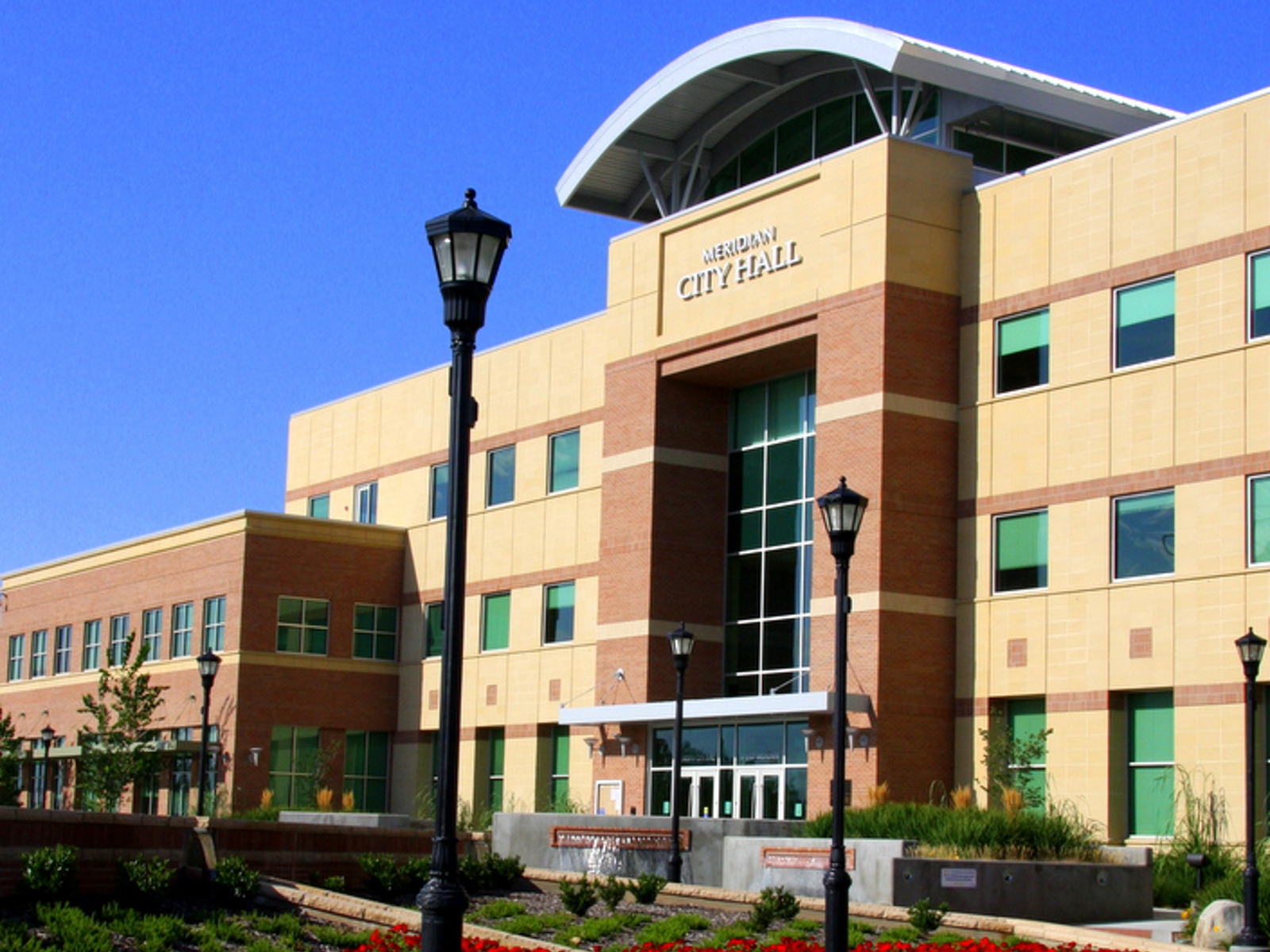 Connected | City of Meridian